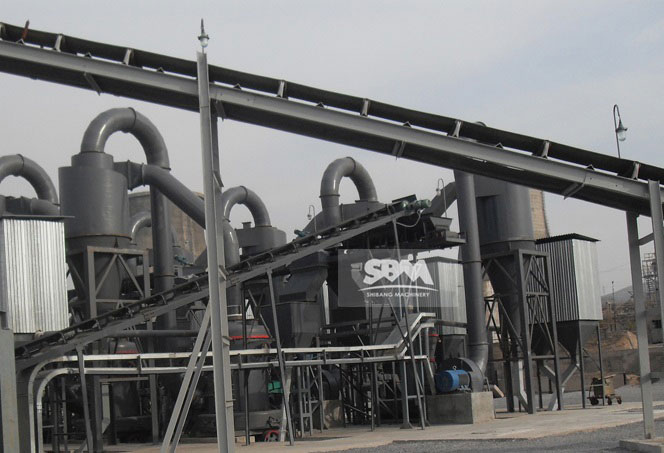 Ball Mill Working Principle